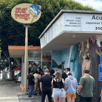 JUS’ POKE - Updated November 2024 - 2205 Photos & 2378 Reviews - 501 N ...