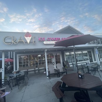 CRAVE ICE CREAM SOCIAL - Updated September 2025 - 109 Photos & 94 ...