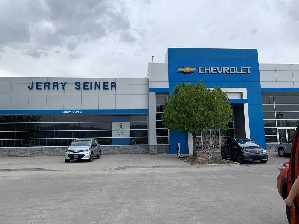 JERRY SEINER CHEVROLET CADILLAC - Updated April 2025 - 15 Photos & 133 ...