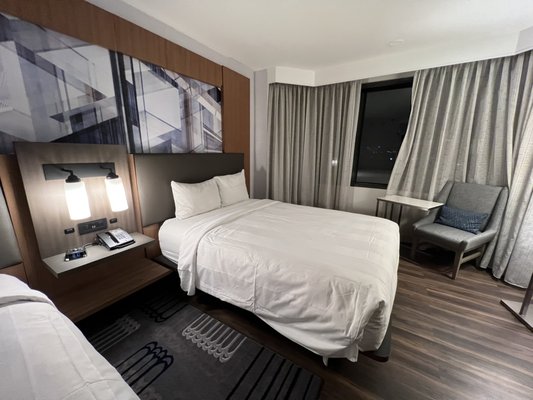 TYSONS CORNER MARRIOTT - 171 Photos & 106 Reviews - 8028 Leesburg Pike ...