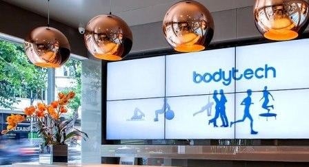 BODYTECH LEBLON III - Updated February 2025 - Rua Ataufo de Paiva, 467 ...