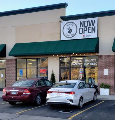 JACK’S CREPES - Updated October 2025 - 81 Photos & 42 Reviews - 1977 Dewar Dr G, Rock Springs ...
