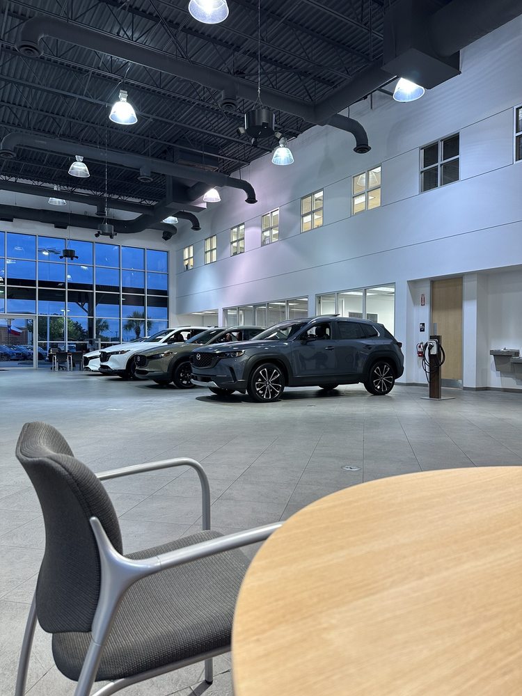 GREENWAY MAZDA - Updated January 2025 - 43 Photos & 104 Reviews - 9951 ...