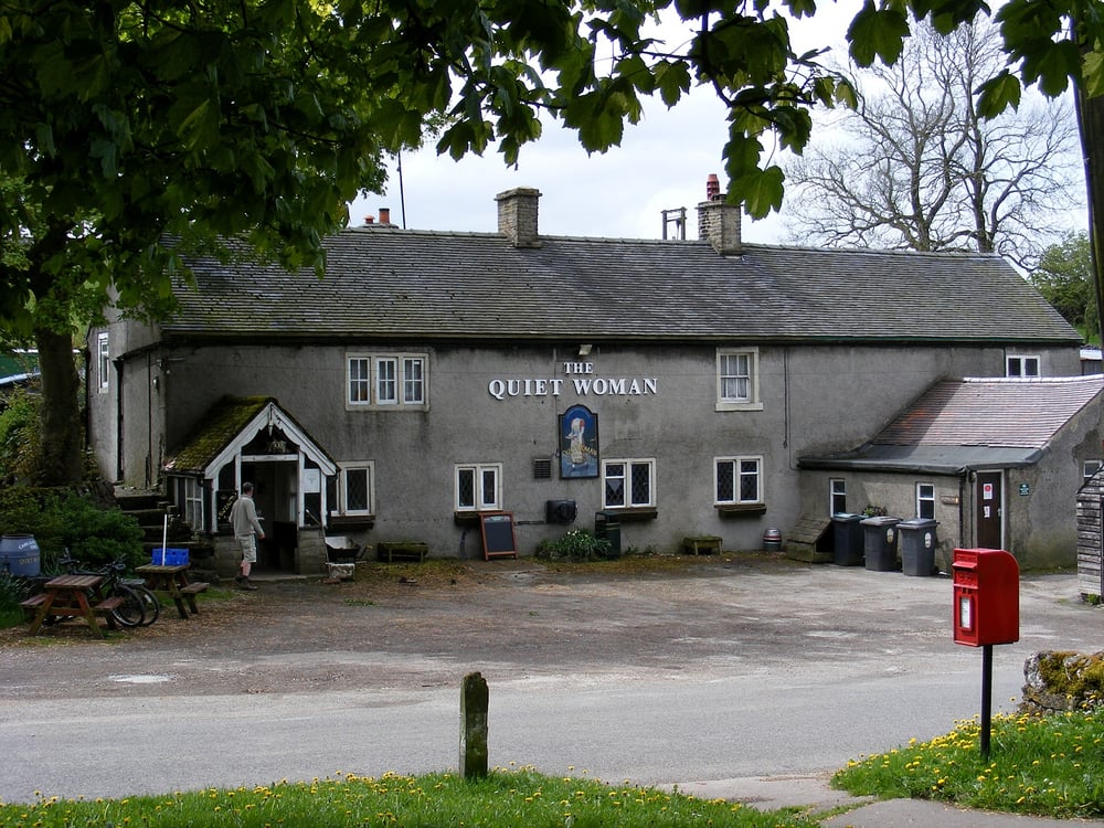QUIET WOMAN - Updated December 2025 - Buxton, Derbyshire, United ...