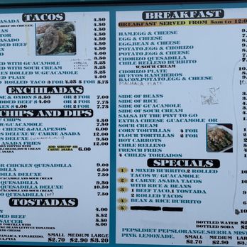 TACO FIESTA - Updated December 2025 - 322 Photos & 744 Reviews - 6201 ...