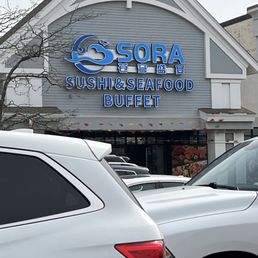 SORA SUSHI & SEAFOOD BUFFET - Updated June 2025 - 187 Photos & 55 ...