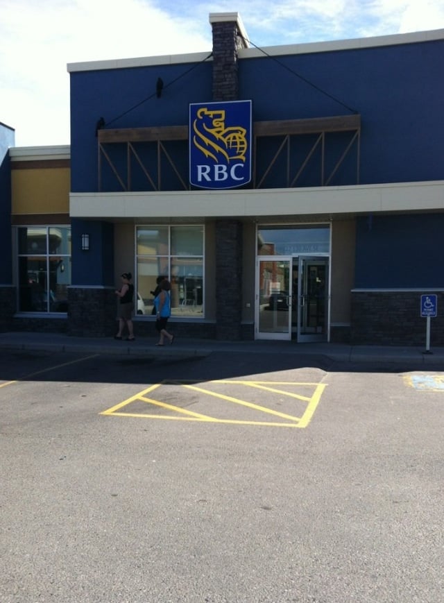 RBC ROYAL BANK - Updated October 2025 - 5222 130th Avenue SE, Calgary ...