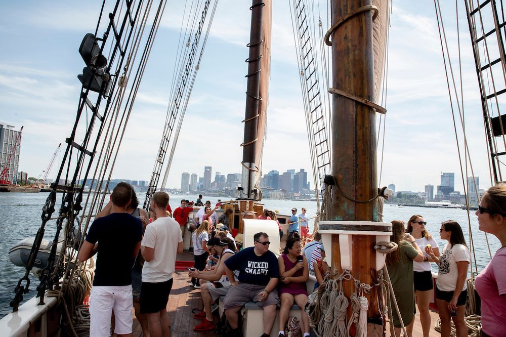 WORLD OCEAN SCHOOL - Updated July 2025 - 212 Northern Ave, Boston ...