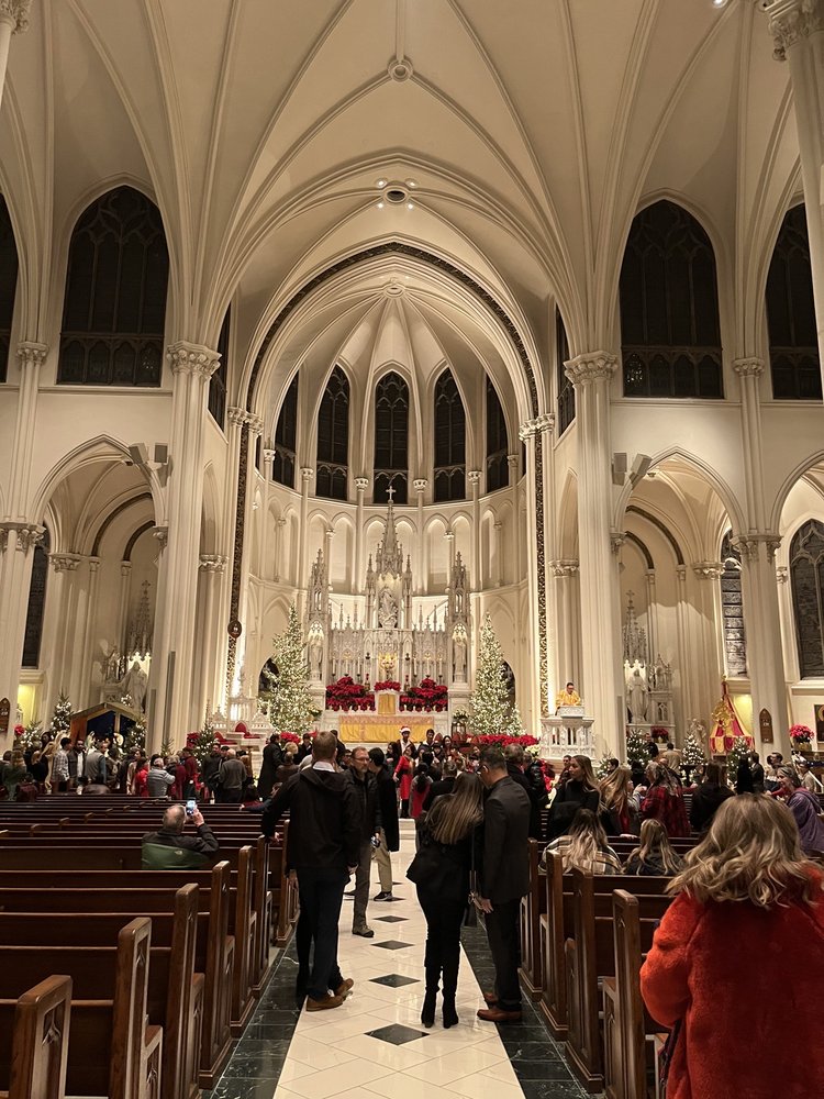 THE CATHEDRAL BASILICA OF THE IMMACULATE CONCEPTION - Updated September ...