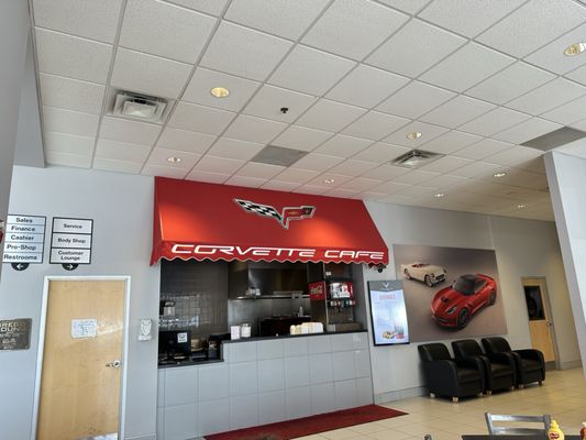 CORVETTE CAFE - Updated January 2026 - 42 Photos & 52 Verified Reviews ...