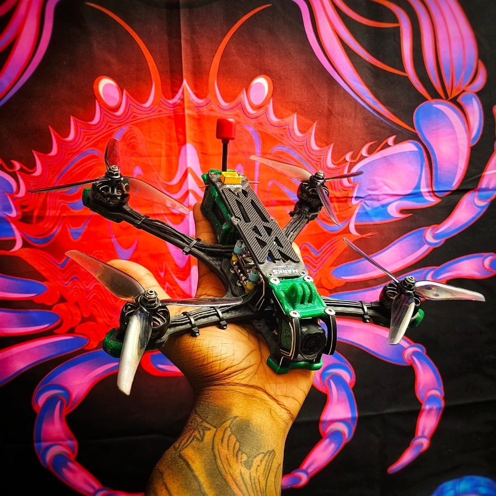 INDIGO DRONE - Updated September 2024 - 22 Photos - Ocala, Florida ...