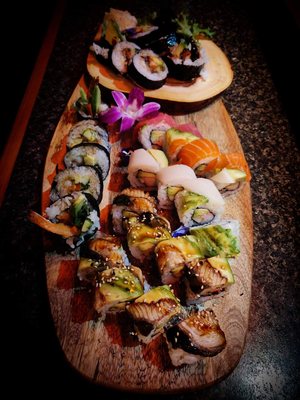 UMIYA SUSHI - 445 Photos & 327 Reviews - 1540 Cypress Creek Rd, Cedar ...