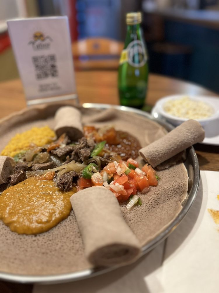 TABOR ETHIOPIAN RESTAURANT - Updated December 2025 - 157 Photos & 235 ...
