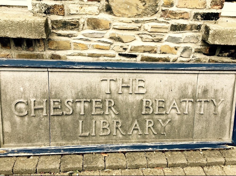 CHESTER BEATTY LIBRARY - Updated April 2025 - 84 Photos & 65 Reviews ...