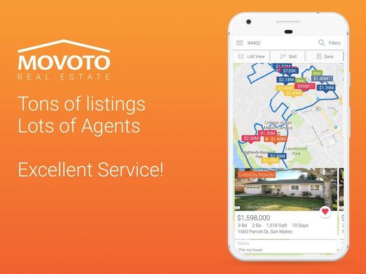 MOVOTO REAL ESTATE - 1900 S Norfolk, San Mateo, California - Real ...