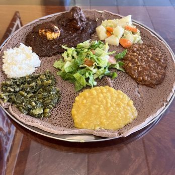 KATEGNA ETHIOPIAN RESTAURANT - Updated May 2025 - 397 Photos & 345 ...