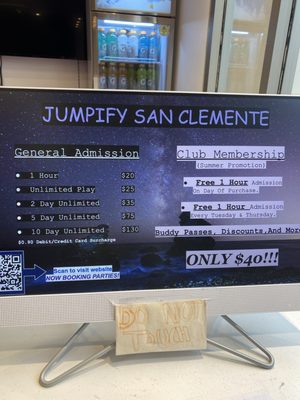 JUMPIFY - Updated December 2025 - 14 Photos & 16 Reviews - 101 W ...