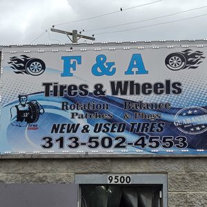 SCHNEIDER TIRE OUTLET - Updated December 2024 - Request a Quote - 1552 ...