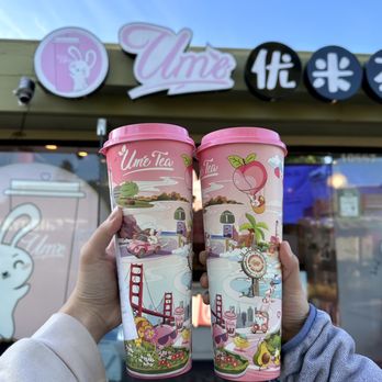 UME TEA - Updated May 2024 - 1143 Photos & 747 Reviews - 10887 N Wolfe ...