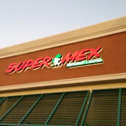 SUPER MEX - Updated October 2025 - 289 Photos & 608 Reviews - 14370 ...
