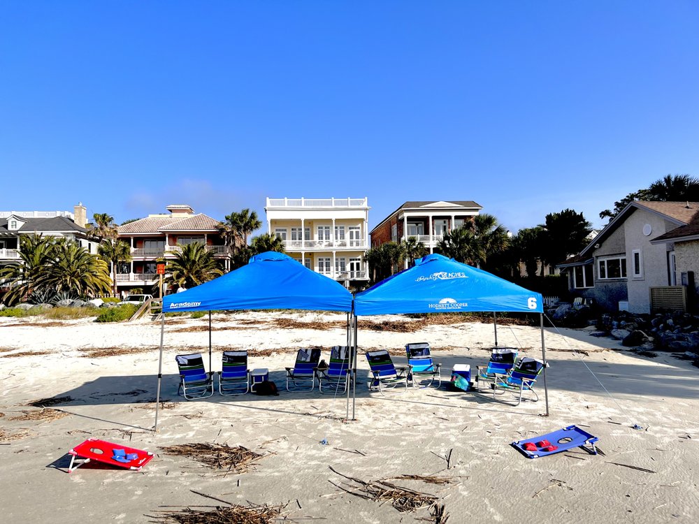 SHADY BEACH RENTAL SSI - Updated July 2025 - 15 Photos - 1000 Mallery ...