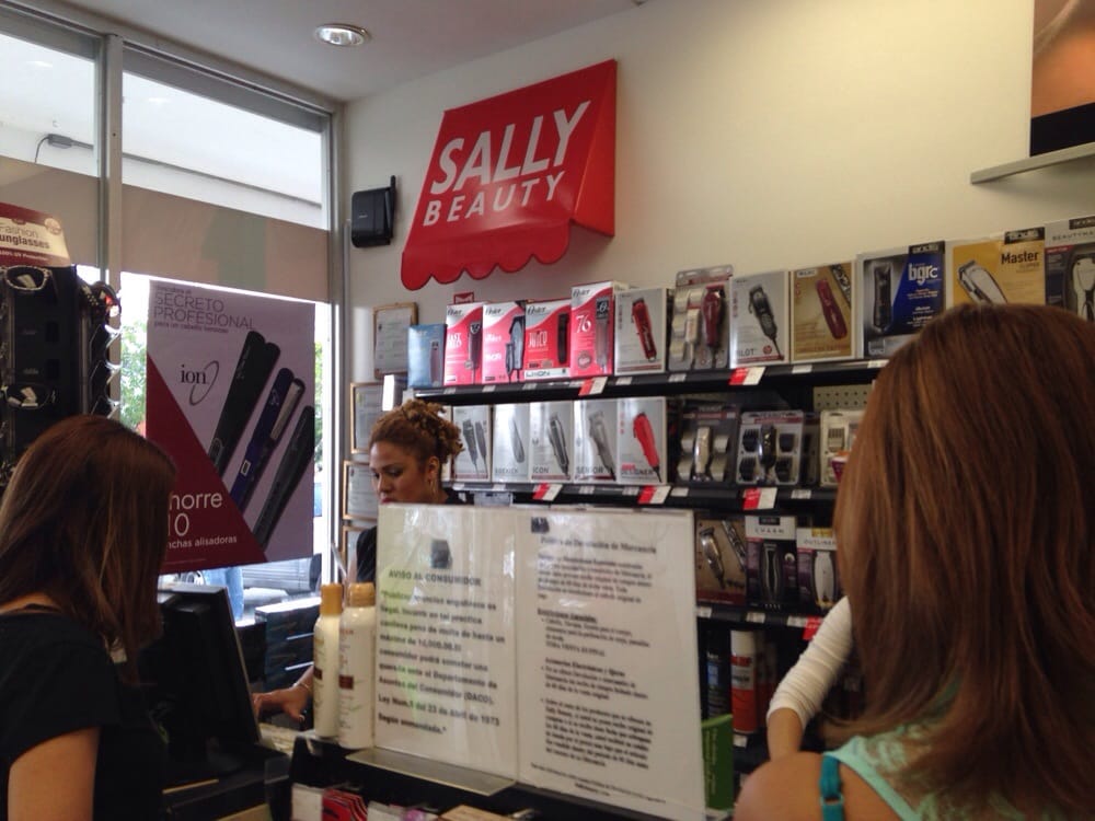 SALLY’S BEAUTY SUPPLY - Updated September 2025 - Calle D, Guaynabo ...