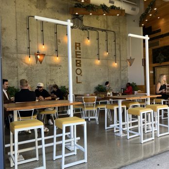 REBOL - Updated April 2025 - 349 Photos & 329 Reviews - 6608 Longshore ...