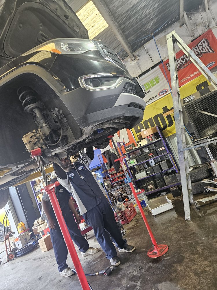 DIAMOND AUTO REPAIR - Updated September 2025 - 612 Wible Rd ...