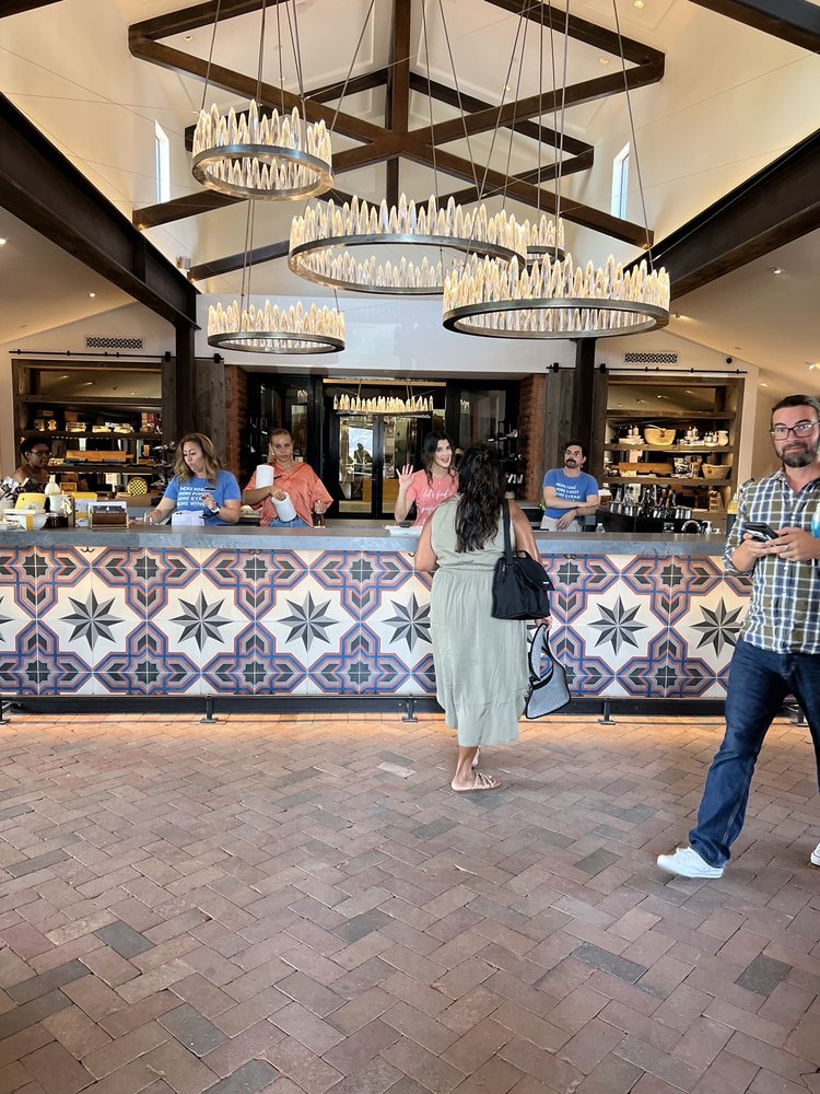 BRICK BARN WINE ESTATE - 278 Photos & 221 Reviews - 795 W Hwy 246 ...