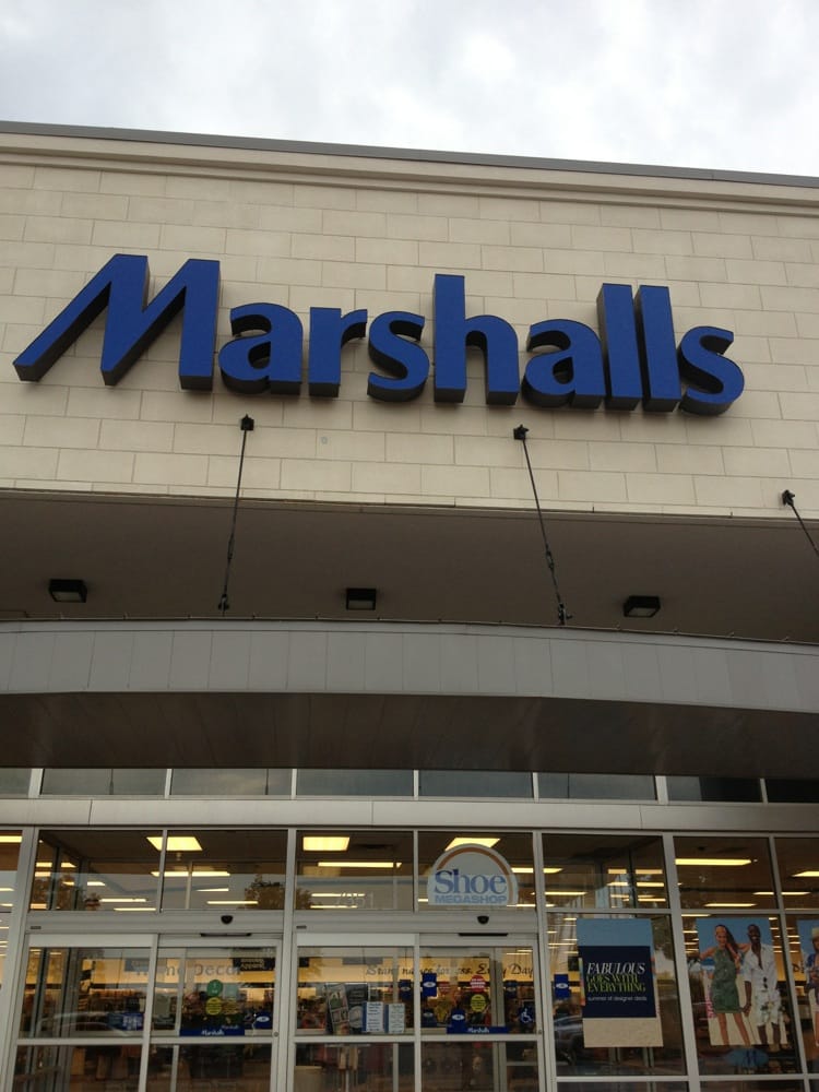 MARSHALLS DEPARTMENT STORE - 7351 SE 29th St, Oklahoma City, Oklahoma ...