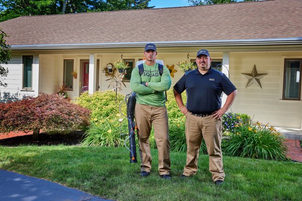 MOSQUITO SQUAD - Updated January 2026 - 19 Photos - 2351 Potshop Ln ...