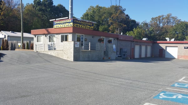 HERTRICH COLLISION CENTER OF CHADDS FORD - Updated November 2025 - 10 ...