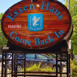 ESSEN HAUS - Updated July 2025 - 151 Photos & 257 Reviews - 514 E ...