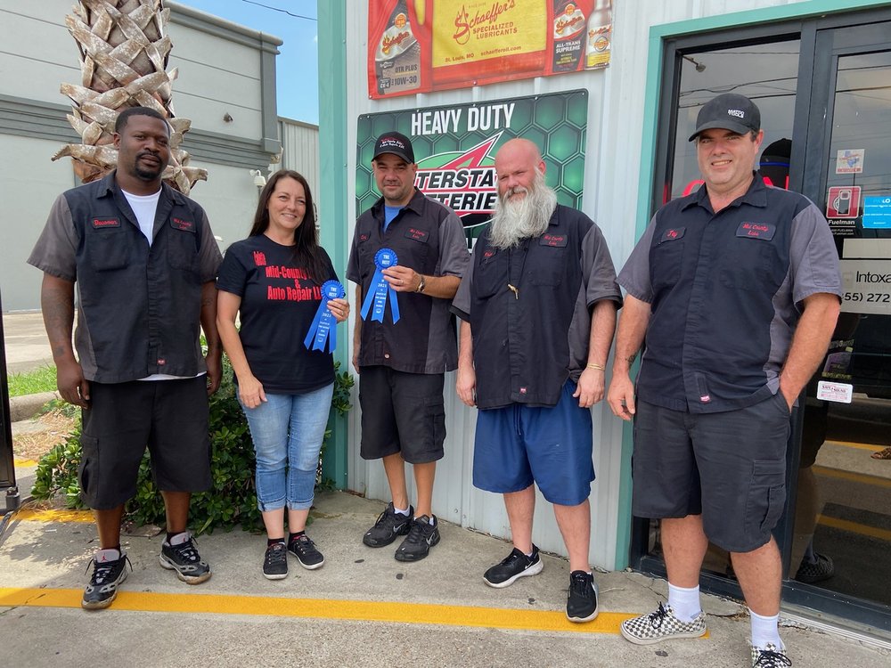 MID COUNTY LUBE & AUTO REPAIR - Updated August 2025 - 21 Photos - 5217 ...