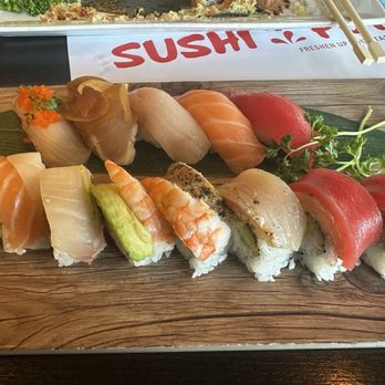 SUSHI POP - Updated June 2024 - 2041 Photos & 2313 Reviews - 1105 S ...