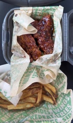 WINGSTOP - Updated May 2025 - 3501 S Congress Ave, Palm Springs ...