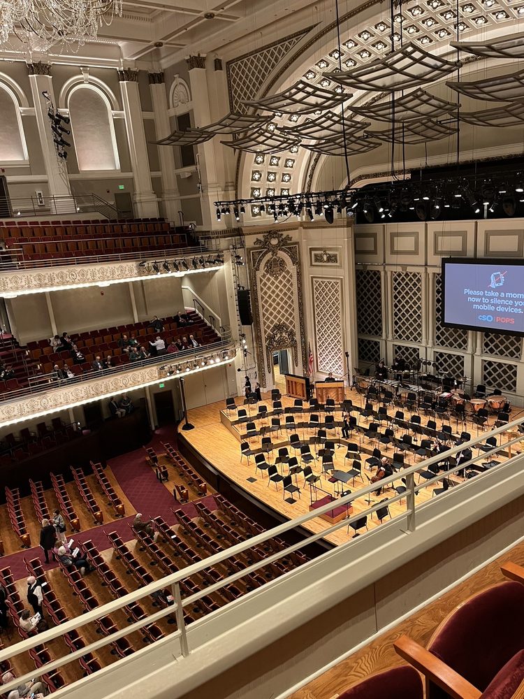 CINCINNATI SYMPHONY ORCHESTRA - Updated December 2025 - 22 Photos & 23 ...