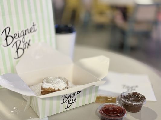 BEIGNET BOX - Updated September 2025 - 82 Photos & 38 Reviews - 6600 CA ...
