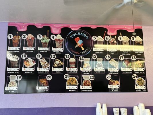 TOCUMBO MEXICAN ICE CREAM - Updated November 2025 - 103 Photos & 89 ...