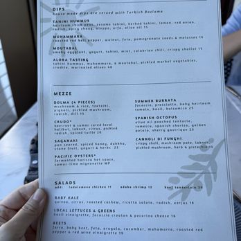 ALORA - Updated September 2025 - 435 Photos & 122 Reviews - Pier 3, San ...