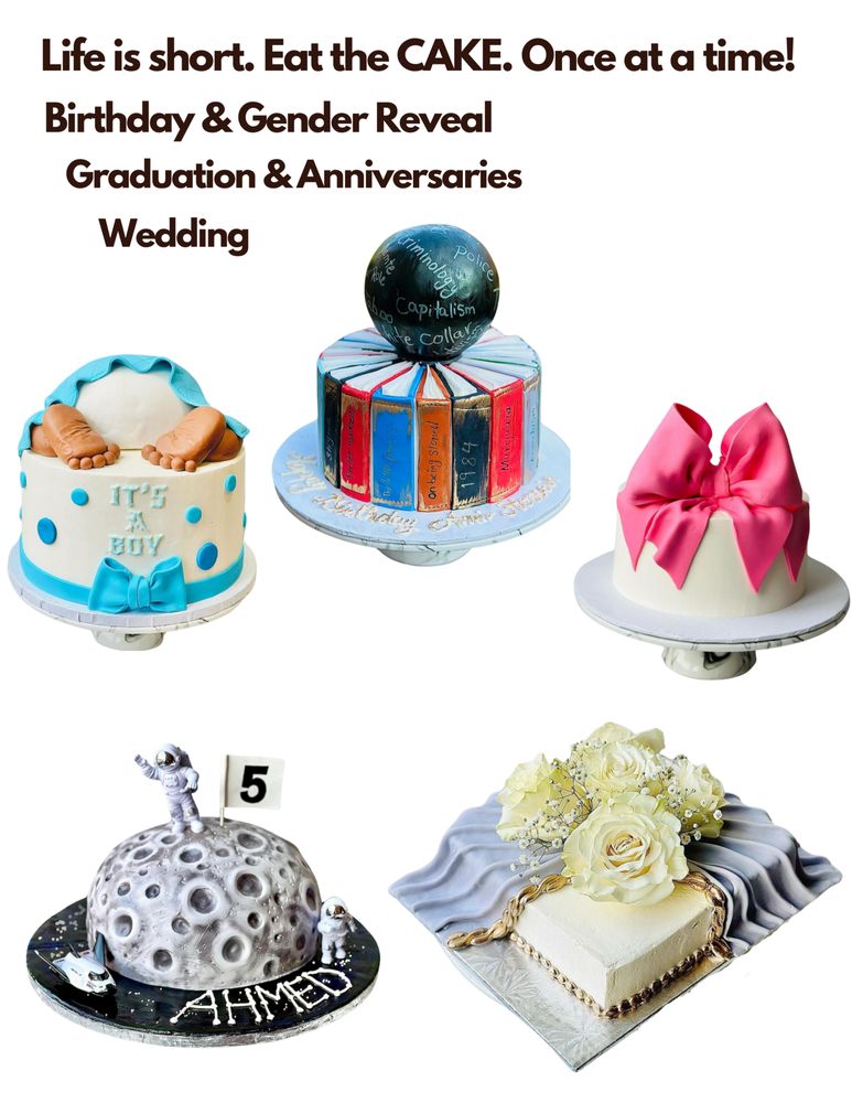 MS. CAKE - Updated November 2024 - Vaughan, Ontario - Custom Cakes ...