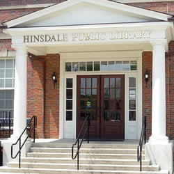 HINSDALE PUBLIC LIBRARY - 11 Photos & 13 Reviews - 20 E Maple St ...