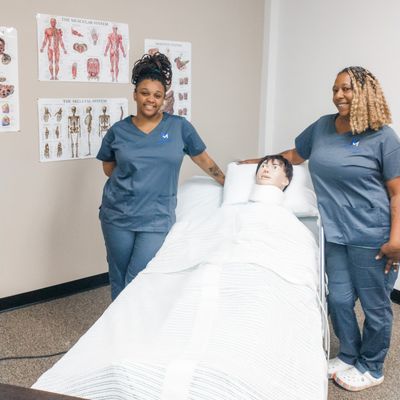 MCKALLEN MEDICAL TRAINING CENTER - Updated December 2025 - 38 Photos ...