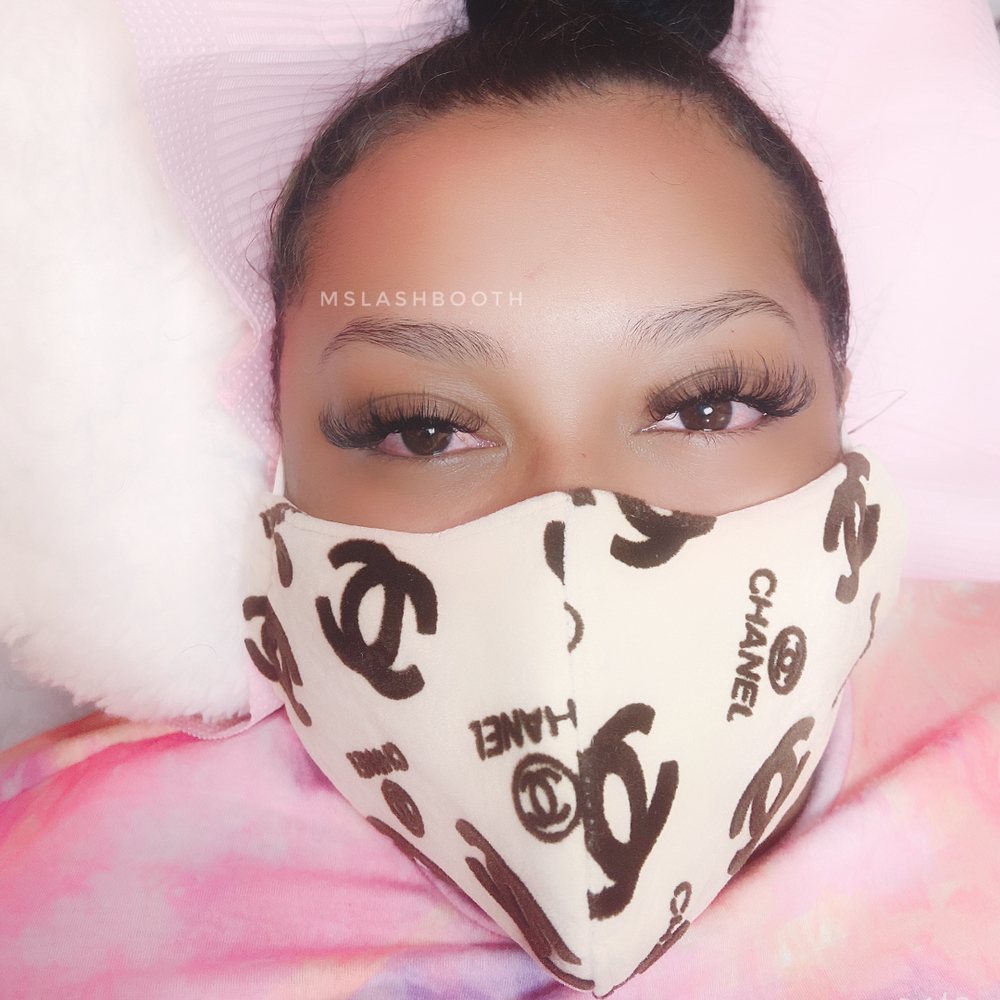 M’S LASH BOOTH - Updated May 2024 - 29 Photos - San Leandro, California ...