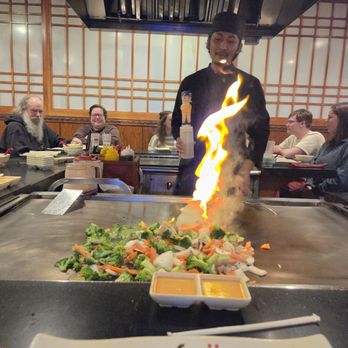 FUJI JAPANESE STEAKHOUSE - Updated June 2026 - 119 Photos & 125 Reviews ...