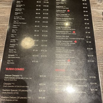 MJ SUSHI - FOSTER CITY - Updated August 2024 - 283 Photos & 137 Reviews ...