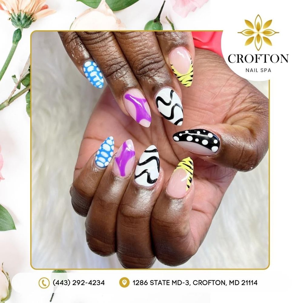 CROFTON NAIL SPA - Updated October 2025 - 39 Photos & 17 Reviews - 1286 ...