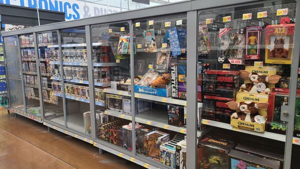 WALMART SUPERCENTER - Updated August 2024 - 51 Photos & 105 Reviews ...