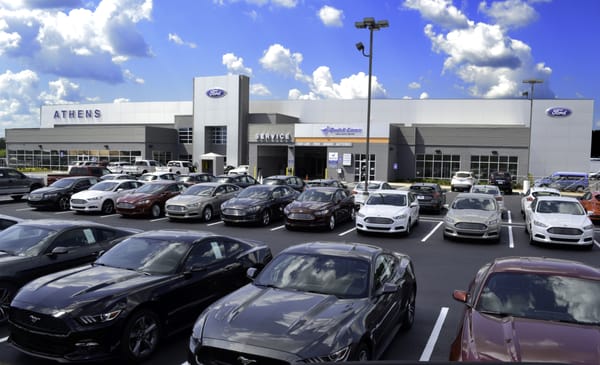 ATHENS FORD - Updated December 2025 - 48 Photos & 63 Reviews - 4260 ...