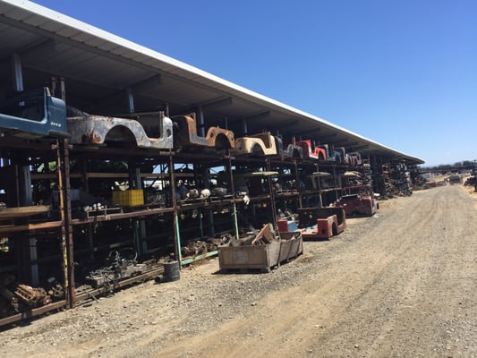 J & W AUTO WRECKERS - Updated December 2025 - 16 Photos & 28 Reviews ...